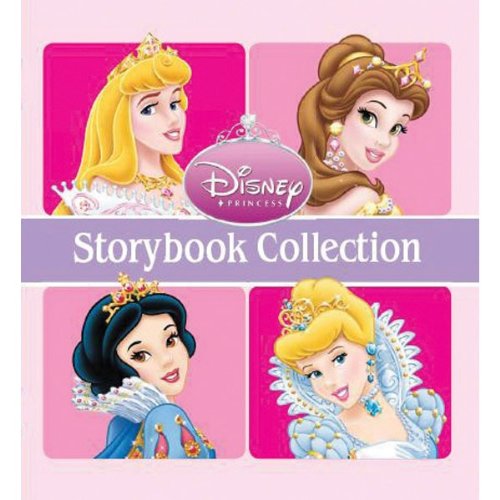 Disney Princess Storybook Collection - | 9781445411705 | Amazon.com.au ...