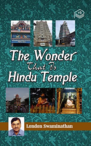 The Wonder That Is Hindu Temple eBook : London Swaminathan: Amazon.in ...