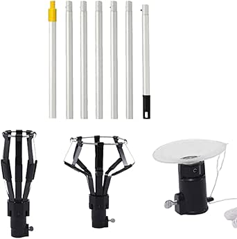 Colcolo Light Bulb Changer Light Bulb Removal Tool Multi Purpose ...