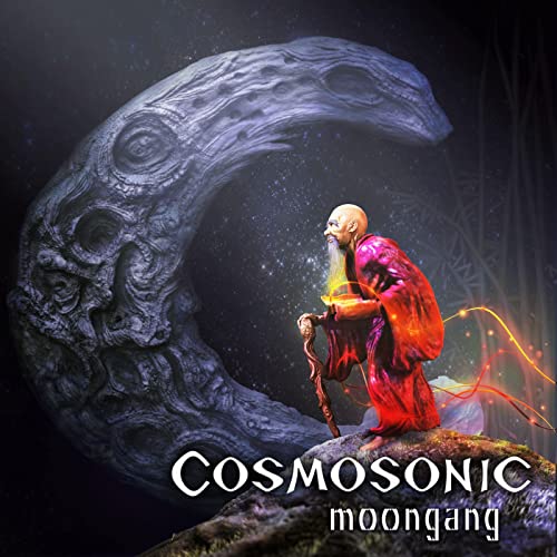 Play Moongang by Cosmosonic on Amazon Music