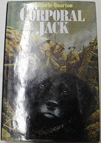 Corporal Jack: Amazon.co.uk: Quarton, Marjorie: 9780002230698: Books