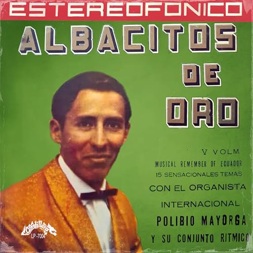 Amazon.com: Albacitos de Oro, Vol. 5 : Polibio Mayorga: Digital Music