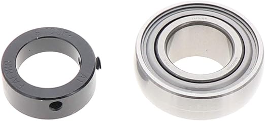 Amazon.com: Timken RA100RRB AG Beveled Narrow Inner Ring Ball Bearing ...