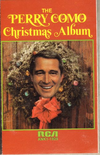 The Perry Como Christmas Album - Amazon.com Music