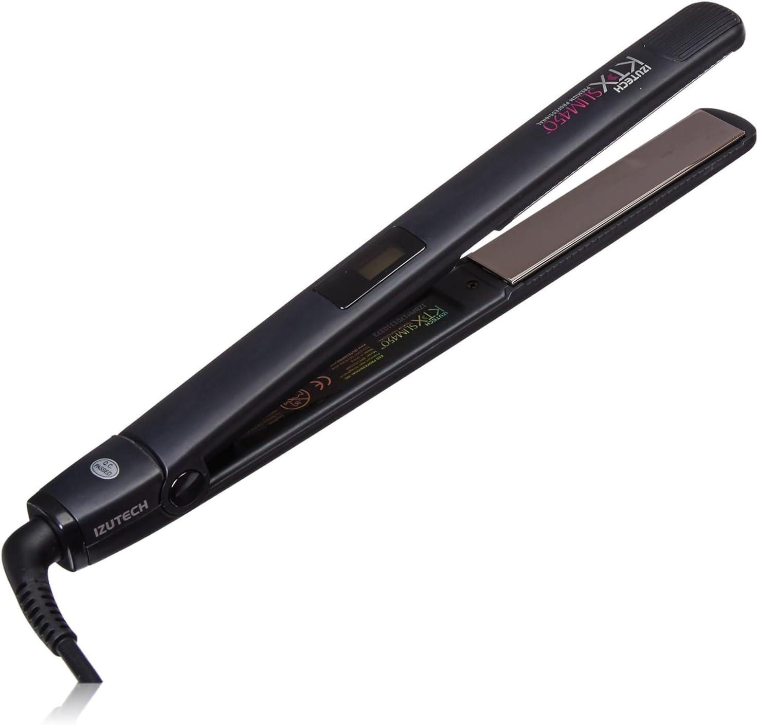 Amazon.com: Kristin Ess 3-in-One Professional Titanium Hair ...