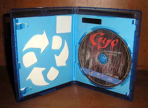 Amazon.com: Cujo (40th Anniversary Edition) [Blu-ray] : Lewis Teague ...