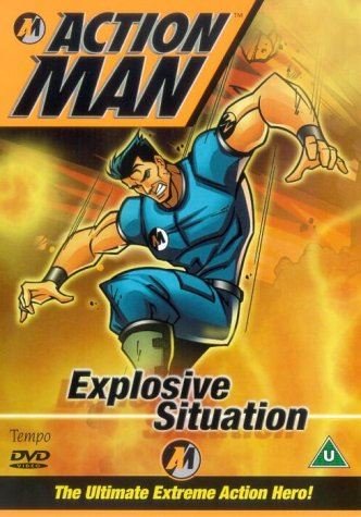 Amazon.com: Action Man : Mark Griffin, Patti Allan, Gillian Barber ...