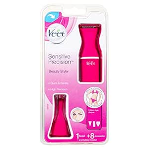 Veet Sensitive Precision Shaver Styler : Amazon.in: Health & Personal Care