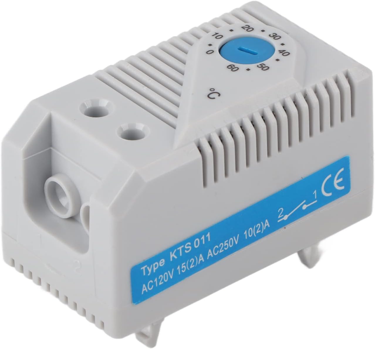 Garosa 0-60 Thermostat Switch Composant électrique réglable en ...