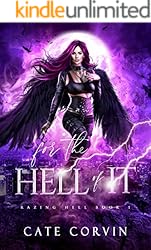 Amazon.com: Hell to Pay: A Paranormal Reverse Harem Romance (Razing Hell Book 2) eBook : Corvin ...