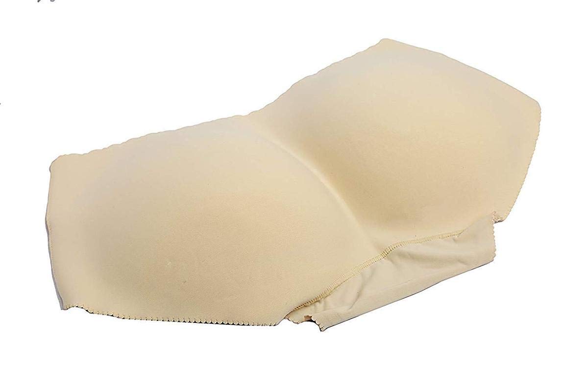 Buy Health Benefits Women Padded Butt Panties - Butt Shapewear, Padded ...