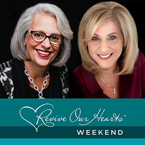 Amazon.com: Revive Our Hearts Weekend : Nancy DeMoss Wolgemuth: Audible ...
