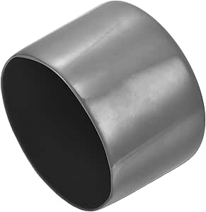 uxcell 4pcs Rubber End Caps 70mm(2 3/4") ID Vinyl Round End Cap Cover ...