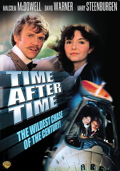 After Time: Amazon.fr: Antonia Katsaros, Malcolm McDowell, David Warner ...