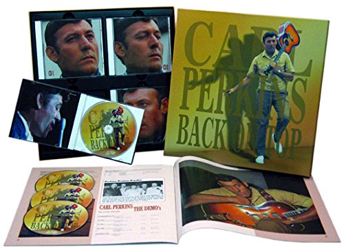 Back On Top (4-CD Deluxe Box Set): Amazon.co.uk: CDs & Vinyl