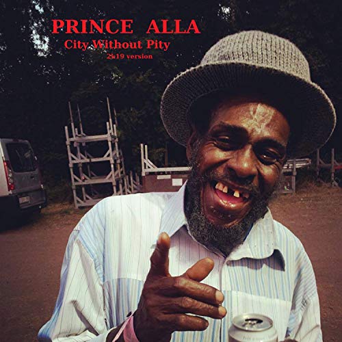 Amazon.co.jp: City Without Pity (2019 Version) : Prince Alla with Lee ...