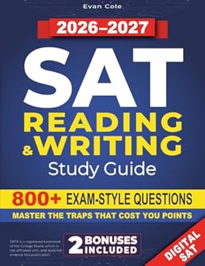 The Official SAT Study Guide, Second Edition: The College Board ...