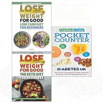 Carbs & cals pocket counter, low carb diet, keto diet for beginners 3 ...