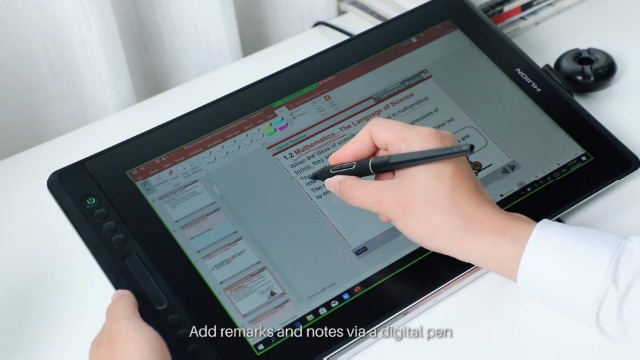 How to Use Huion Tablet for Distance Education with Zoom?