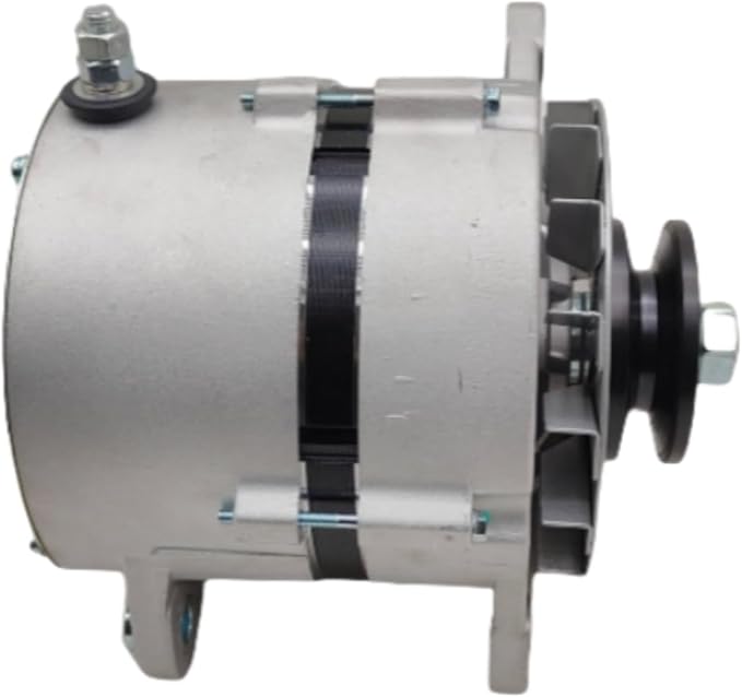Amazon.com: 24V Alternator 600-821-9810 For Komatsu Wheel Loader Wa-250 ...