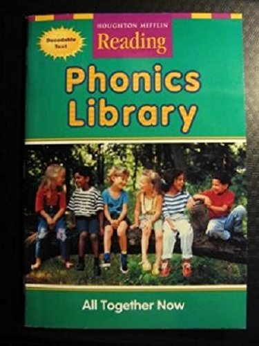 Houghton Mifflin Reading: The Nation's Choice: Phonics Library (2 ...