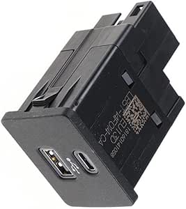 Amazon.com: Sync3 Upgrade USB+ Type-C USB Dual Multimedia Interface ...