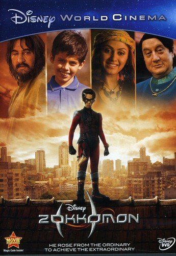Amazon.com: Zokkomon : Darsheel Safary, Anupam Kher: Movies & TV