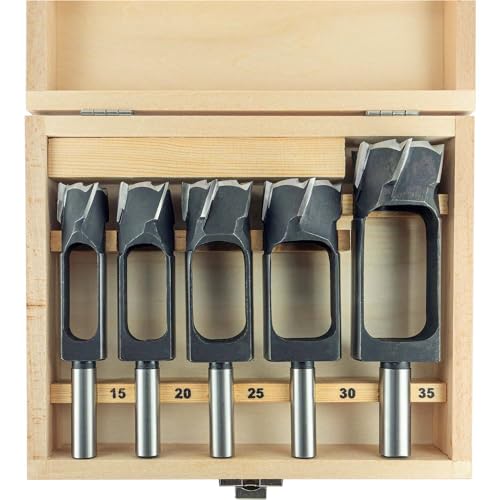 Zapfenbohrer Set – Die 15 besten Produkte im Vergleich - Schwerlastregal