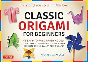 Amazon.com: Complete Origami Kit: [Kit with 2 Origami How-to Books, 98 ...