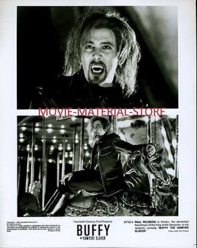 Buffy The Vampire Slayer Movie Paul Reubens