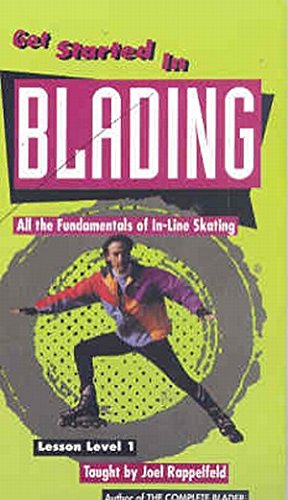 Get Started in Blading: Amazon.it: Film e TV