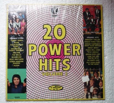 Assorted Artists - 20 Power Hits - Volume 2 - Amazon.com Music