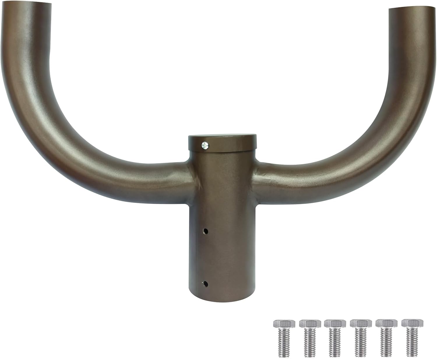 Amazon.com: Bull Horn Mount Bracket Use for Parking Lot Light, 2 3/8 ...