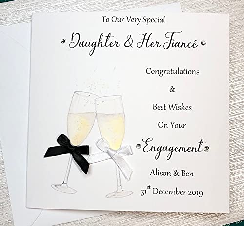 Engagement Cards For Daughter
