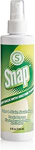 Amazon.com: SNAP Odor & Stain Neutralizer by Market America (formerly ...