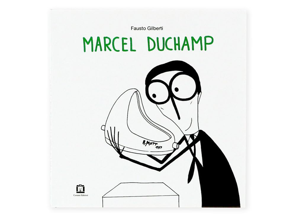 Amazon.com: Fausto Gilberti - Marcel Duchamp: 9788875705633: Gilberti ...