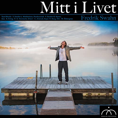 Amazon MusicでFredrik SwahnのMitt i livetを再生する
