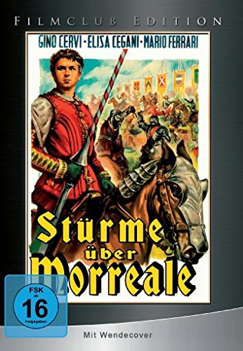 Stürme über Morreale - Filmclub Edition 36 [Limited Edition]: Amazon.de ...