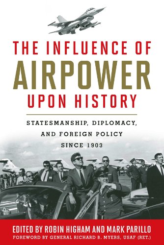 Amazon.co.jp: The Influence of Airpower upon History: Statesmanship ...