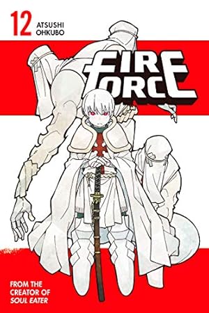 Amazon.com: Fire Force Vol. 4 eBook : Ohkubo, Atsushi, Ohkubo, Atsushi: Kindle Store