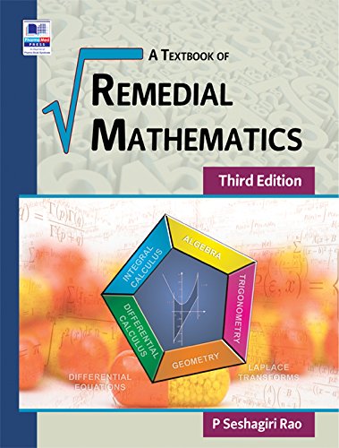 Buy A Text Book of Remedial Mathematics Book Online at Low Prices in ...