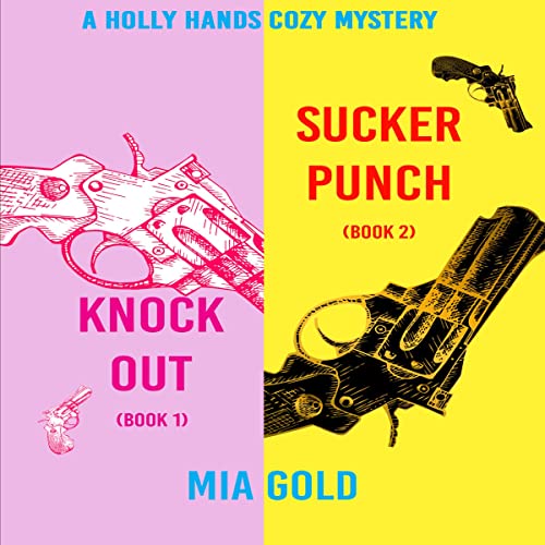 Amazon.com: A Holly Hands Cozy Mystery Bundle: Knockout (Book 1) and ...