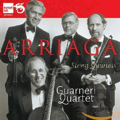 Guarneri Quartet, Arriaga - Arriaga: Complete String Quartets - Amazon.com Music