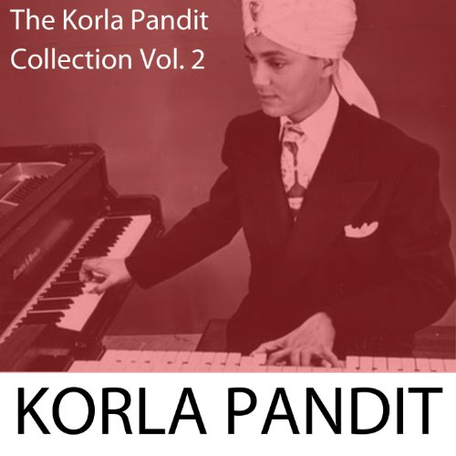 Amazon.co.jp: The Korla Pandit Collection, Vol. 2 : Korla Pandit: デジタル ...
