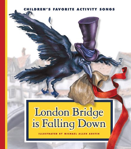 Amazon.com: London Bridge Is Falling Down (Children's Favorite Activity ...