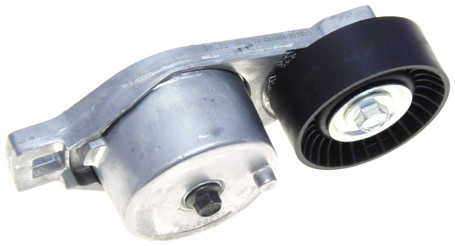 Amazon.com: ACDelco Gold 38185 Drive Belt Tensioner Assembly with ...