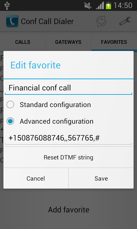 Conference Call Dialer:Amazon.com:Appstore for Android