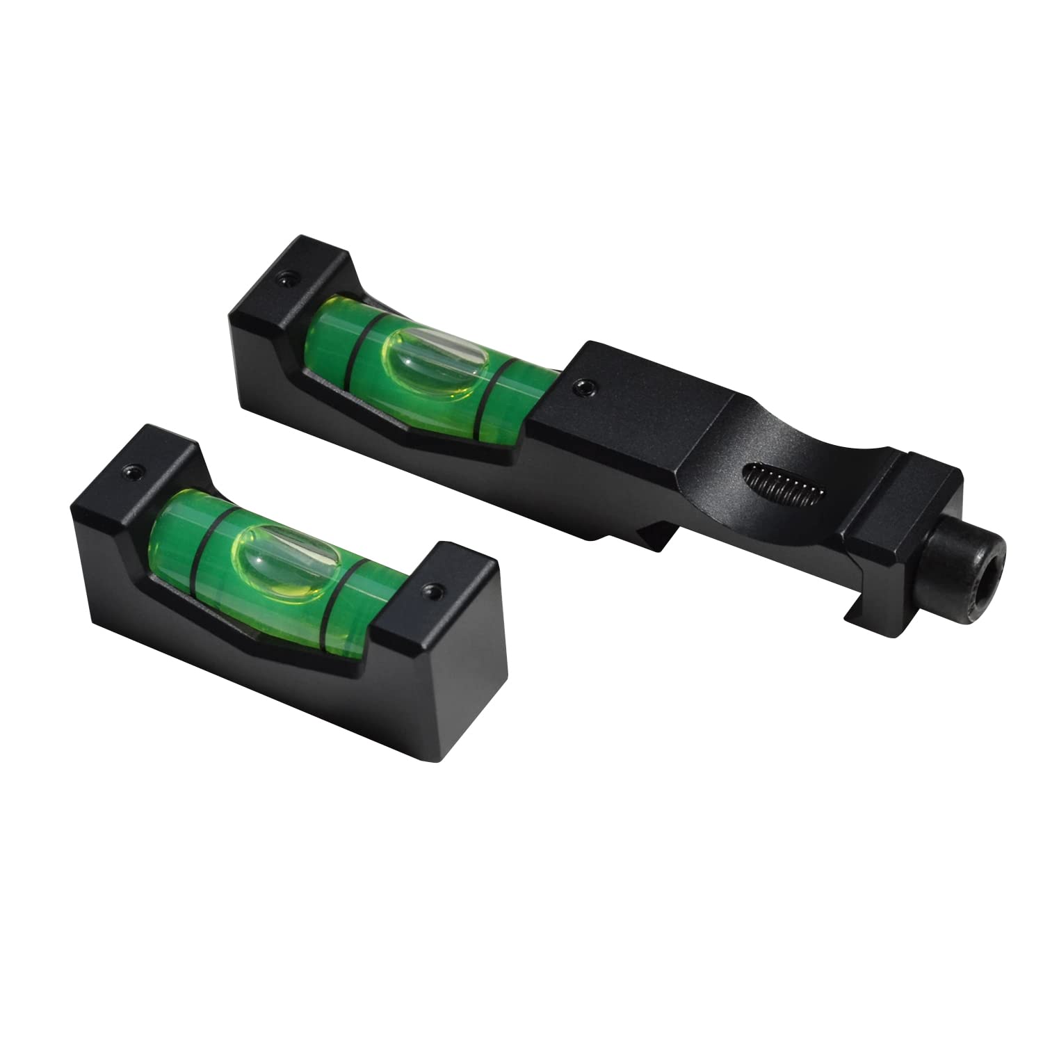 Scope Mounting Bubble Level Scope Leveler Kit Magnetic Bubble Level ...