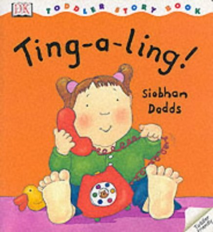 Buy DK Toddler Story Book: Ting-a-ling! Book Online at Low Prices in ...