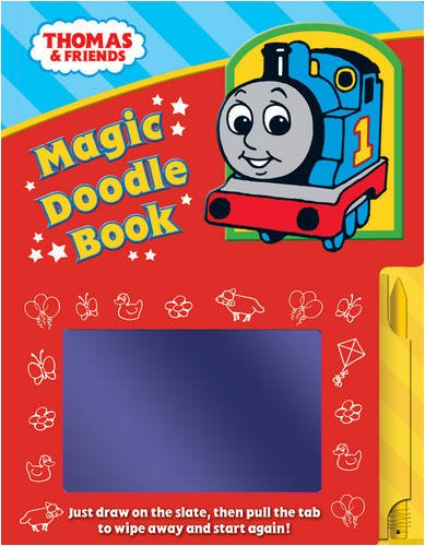 Thomas and Friends Magic Doodle Book : Amazon.co.uk: Books